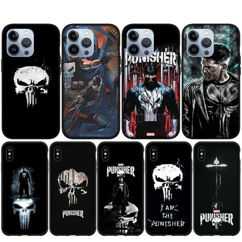Punisher Iphone Case