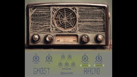 Quilcom Ghost Radio Youtube