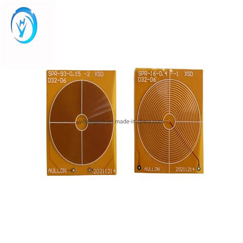 High Precision Fpc Custom Flexible Pcb Printed Circuit Board Assembly Smt Soldering Fpcb China
