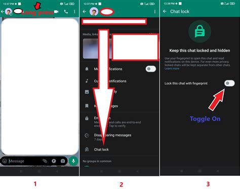 How Do You Turn On WhatsApp Chat Lock And Unlock It In Only 1 Minute