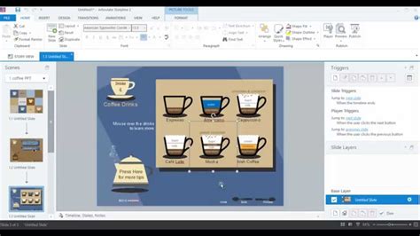 Articulate Storyline 2 Importing Powerpoint Docs Youtube
