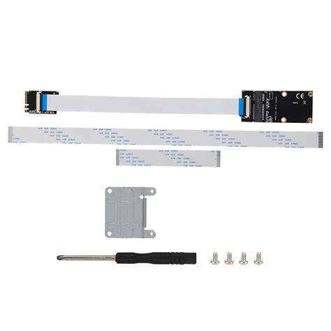 Ngff Key Ae To Mini Pcie Extension Cord Mini Pcie Wifi Network Card To M 2 Motherboard