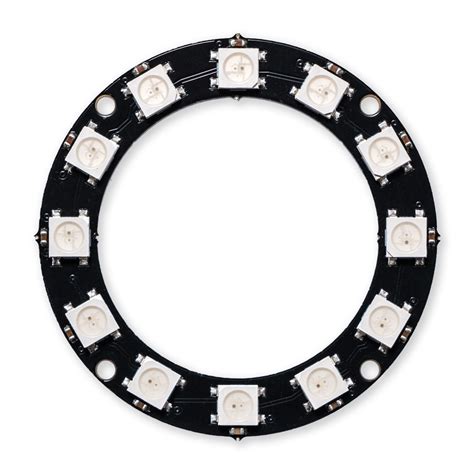 Addressable LED Ring Bit WS RGB LED Buy In Australia CE Core Electronics