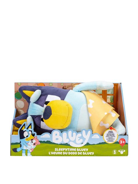 Prebabe Play Figures Vehicles Bluey Bluey Toys Very