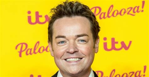 In For A Penny Stephen Mulhern Frank Admission About His Sex Life