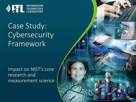 Pdf Case Study Cybersecurity Framework Dokumentips