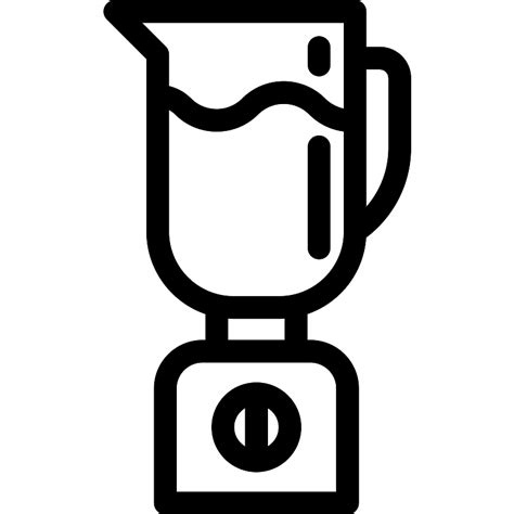 Blender Vector Svg Icon Svg Repo