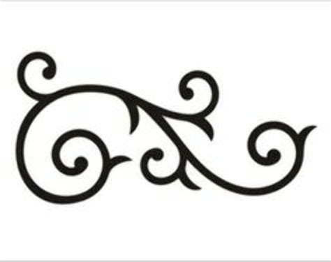 Download High Quality Scroll Clipart Simple Transparent PNG Images