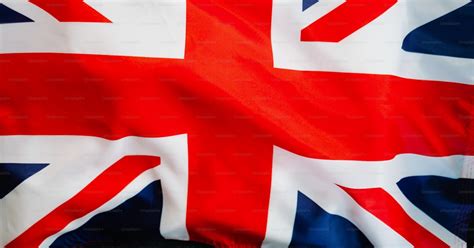 검은색 배경의 빨간색 흰색과 파란색 깃발 사진 Unsplash의 런던 이미지