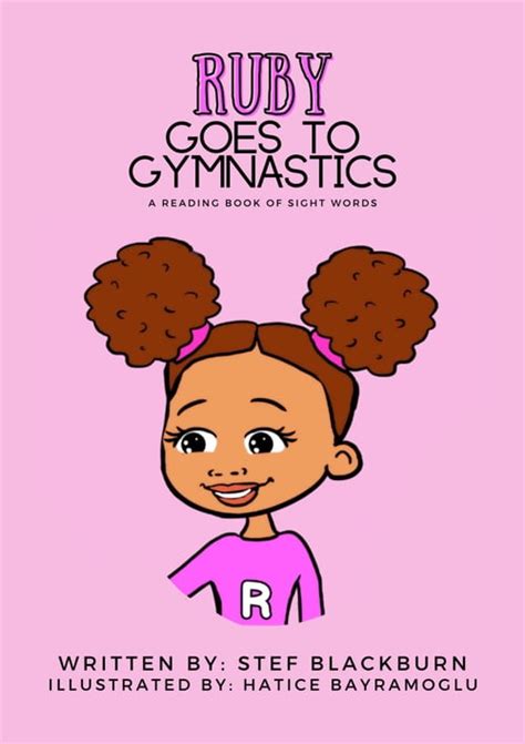Ruby Goes To Gymnastics De Stef Blackburn En Librerías Gandhi