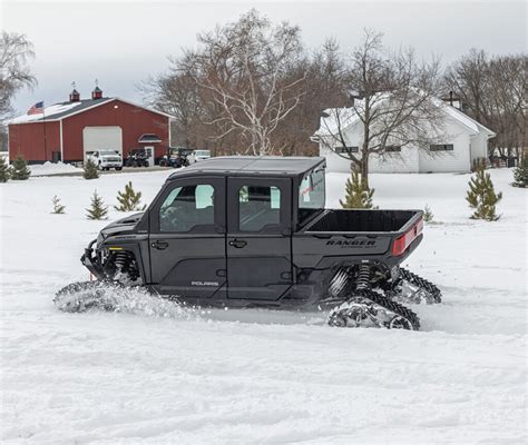 Polaris Ranger Xd 1500 Tracks Track System Duratracks