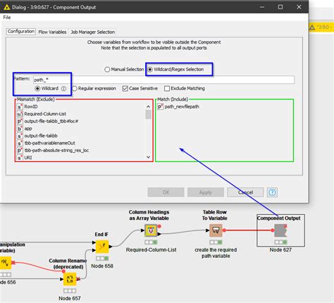 Knime Bug Means Specific Components Cannot Be Used On Inactive Branch
