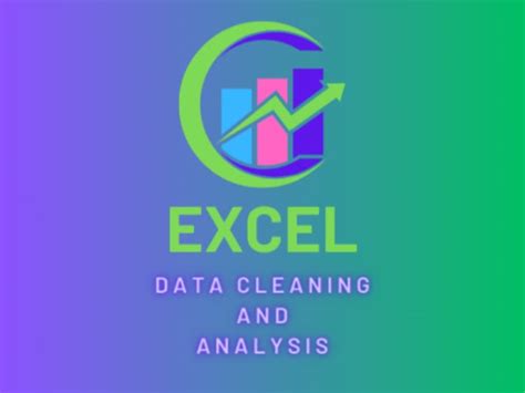 Clean And Analyze Data Using Microsoft Excel By Sher Mohammad21 Fiverr