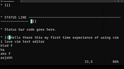 Vim Basics Youtube