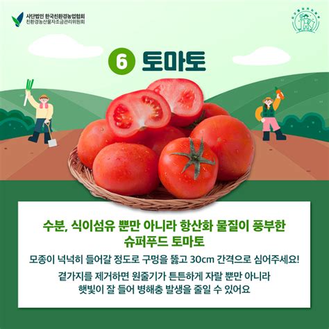 4월엔 내가 친환경 텃밭 농부