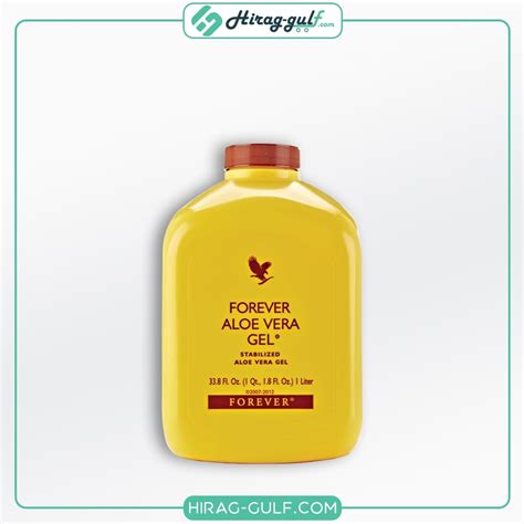 Forever Aloe Vera Gel Juice - Hirag gulf | حراج الخليج