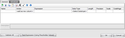 Task Factory Advanced Derived Column Transform