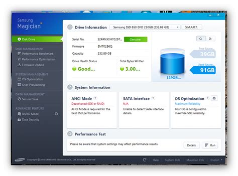 Samsung Ssd 850 Evo Problems Solved Windows 10 Forums