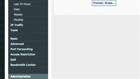 Install Tomato Firmware And A Webserver On Your Router Softpedia