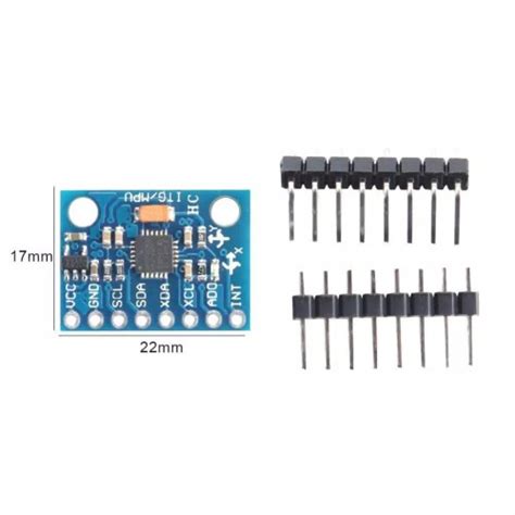 Jual Modul Sensor Gyro Axis Analog GY MPU Accelerometer Kab Banyumas MeTeoR Store