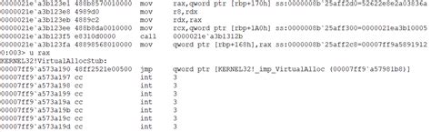 Generated Shellcode Does Not Work · Issue 45 · Thewoverdonut · Github