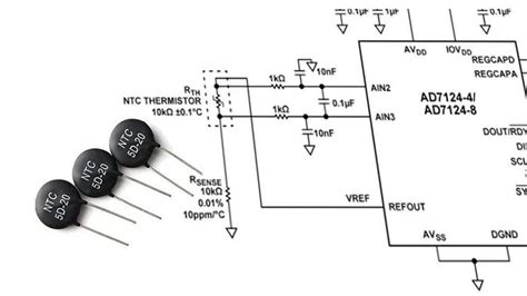Advancing Thermistor Based Temperature Sensing Systems