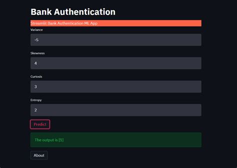 github apastagia banknote authentication machine learning project flask docker