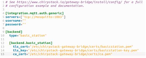 Error Reading Ca Certificate File In Chirpstack Setup Setup And Configuration Chirpstack