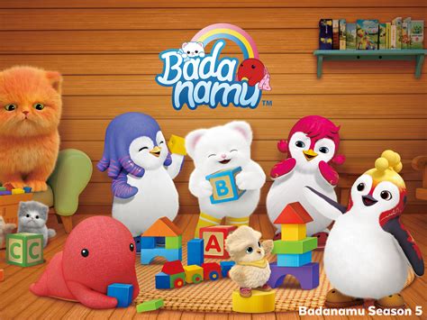 Prime Video Badanamu Season 5