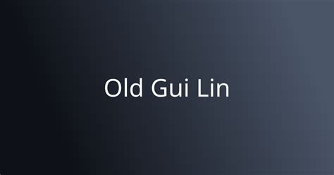 Best Chinese In Sacramento Ca Old Gui Lin Order Online