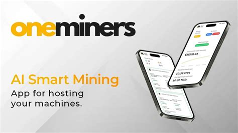 Oneminers Hosting Platform Global Asic Mining Solution Oneminers Crypto Mining Hosting