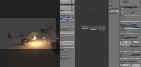 Rendering Pixelated Light In Final Render Blender Stack Exchange