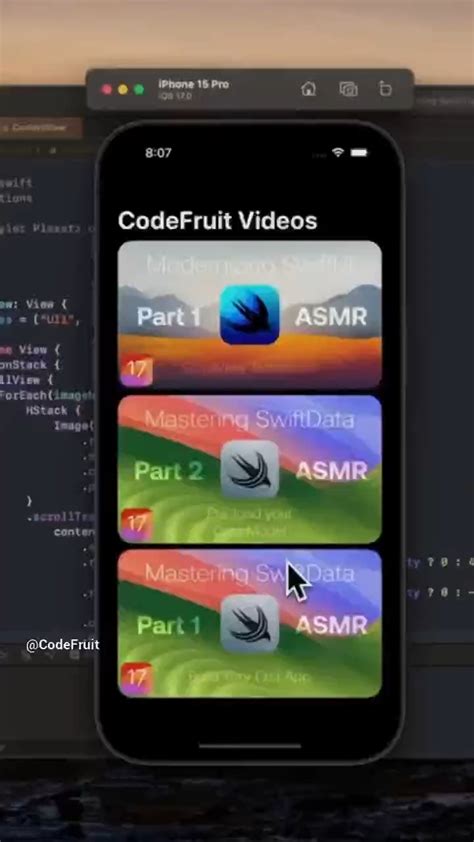 Scroll Transitions In Swiftui For Ios 17 Are Awesome Rswiftui