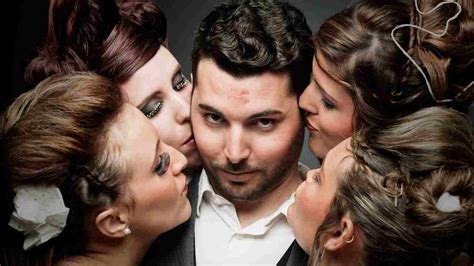 È un latin lover seriale Scoprilo ora dovrà gettare via la maschera