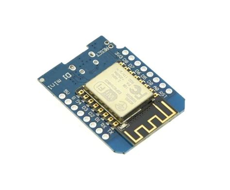D1 Mini V2 Nodemcu 4m Bytes Lua Wifi Internet Of Things Development Board Based Esp8266 At ₹ 155