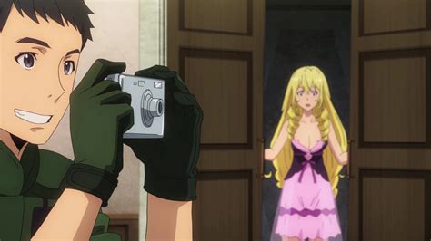 Image B3141fbc Gate Thus The Jsdf Fought There Wiki Fandom Powered By Wikia