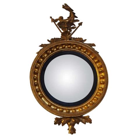 Foundry Pattern Mirror For Sale At 1stdibs
