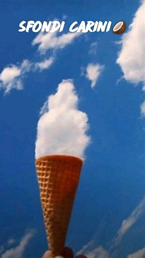 Sfondi carini Yaratıcı fotoğrafçılık Tablolar Dondurma