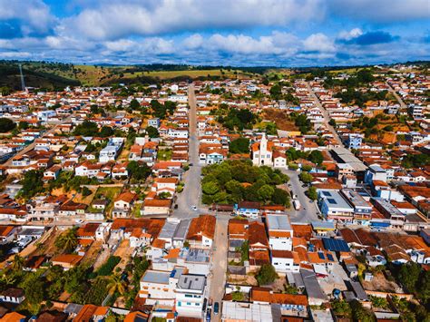 Cidade De Machacalis Mg