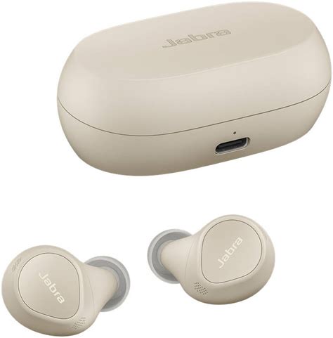 Jabra Elite Pro True Wireless Earbuds With Shakegrip Adjustable Anc Alexa Enabled Up To