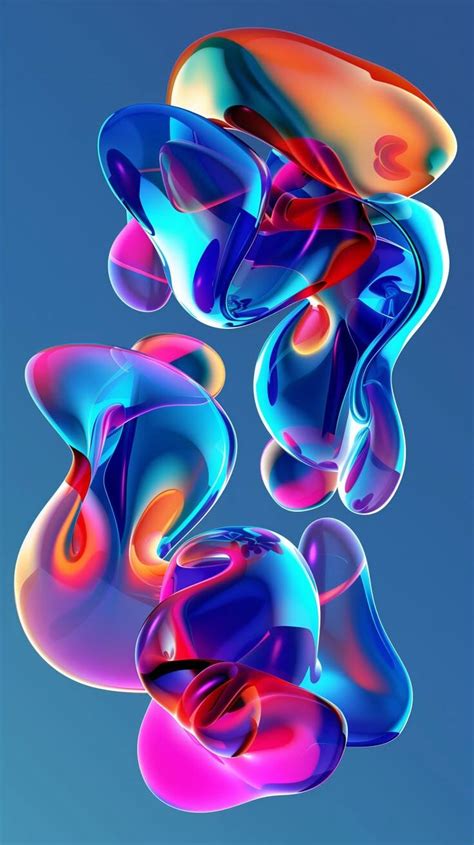 Free Hd Liquid Glass Wallpapers