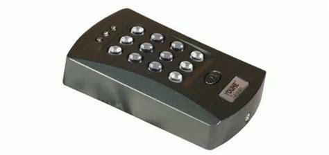Access Control System Keypad At Best Price In Bhilwara By Jmd Tech Id 5908637997