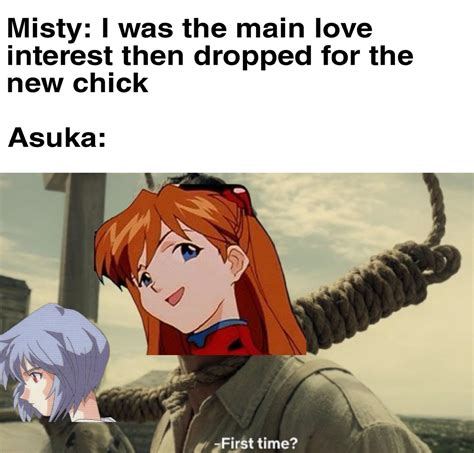 There Is Common Ground Between Ash X Misty Shippers And Asushiners