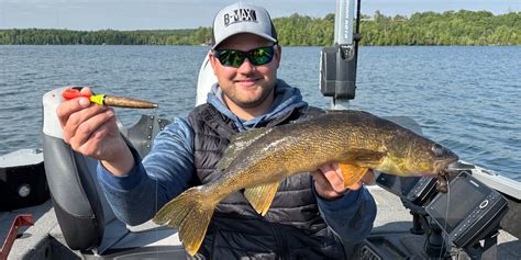 Slip Bobber For Walleye