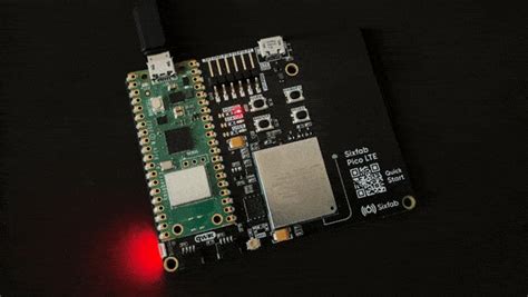 Applications Button Led Pwm Qwiic Neopixel Led