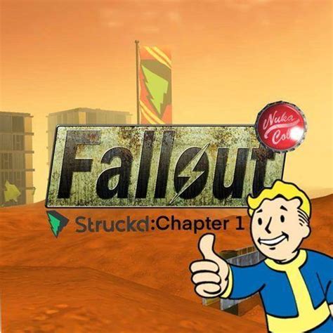 Unity Play Fallout Vault Strukd Chapter 1 BETA Game