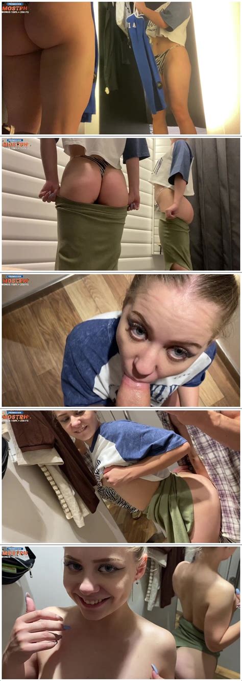 Forumophilia PORN FORUM Babe Couple Fucking In Fitting Room Hard