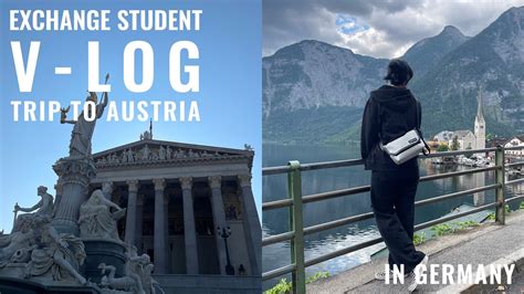 독일 교환학생 VLOG 왜요 제가 역마살 있는 사람처럼 보이세요 길가다 오케스트라 연주 듣기 오스트리아 존맛 투어 비엔나 대 카페 YouTube