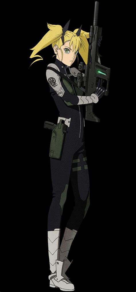 Shinomiya Kikoru Kaiju No Zerochan Anime Image Board