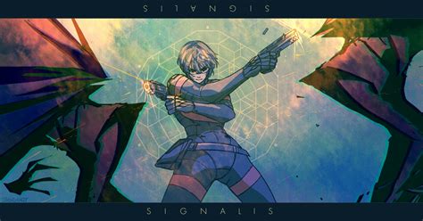 Elster Signalis Drawn By Legendknit Danbooru Elster Signalis Drawn By Legendknit Danbooru
